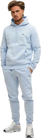 Lacoste Homme, Sport, Bleu, Taille: XL Surv&ecirc;tement &agrave; Capuche