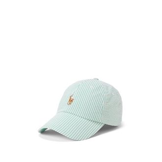 Polo Ralph Lauren Casquette ray&eacute;e