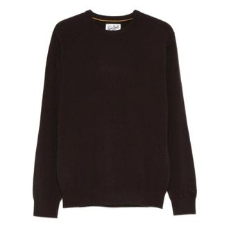 MC2 Saint Barth Sweater - - Knitwear - Herren - Braun - M
