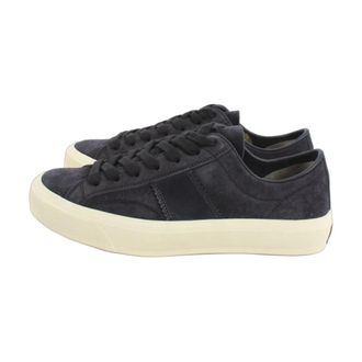 Tom Ford Sneakers - - Shoes - Herren - Blau - 39 EU