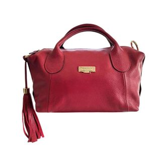 Baldinini Femme, Sacs, Rouge, Taille: ONE Size Trend Handbag