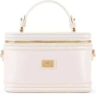 Elisabetta Franchi Damen, Taschen, Beige, ONE SIZEGr&ouml;&szlig;e