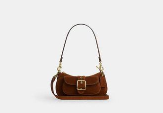 Coach Ashton Mini-Umh&auml;ngetasche f&uuml;r Frauen in Braun | Leder