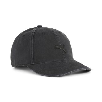 Puma Casquette de baseball classique Premium Essentials, Accessoires, Noir, OSFA