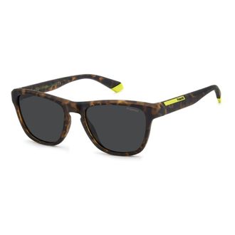 Polaroid Lunettes de soleil PLD 2168/S - Homme - Accessoires - Brun - Taille: 54 MM