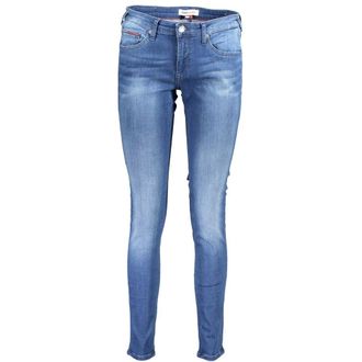 Tommy Hilfiger Sophie Low Rise Skinny Jeans - - Jeans - Damen - Blau - W26 L32