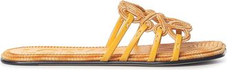Loewe Zehentrenner - Gold