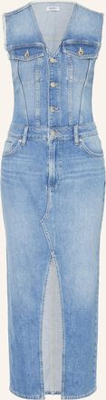 Liu Jo Liu Jo Jeanskleid blau