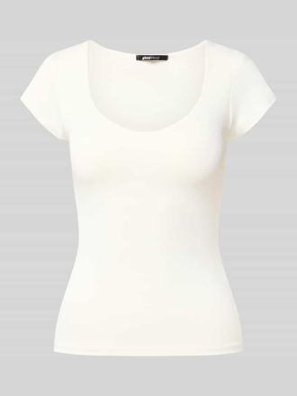 Gina Tricot T-Shirt mit integriertem BH
