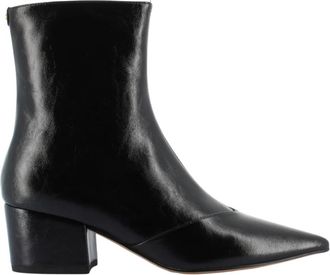 Twinset Femme, Chaussures, Noir, Taille: 41 EU Bottines Pointues