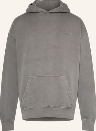 Pegador Pegador Oversized-Hoodie grau