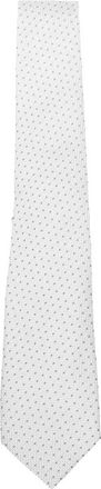Canali Homme, Accessoires, Gris, Taille: ONE Size Tie