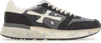 Premiata Homme, Chaussures, Noir, Taille: 42 EU Mick 8085 Baskets