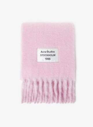 Acne Studios Echarpe en laine