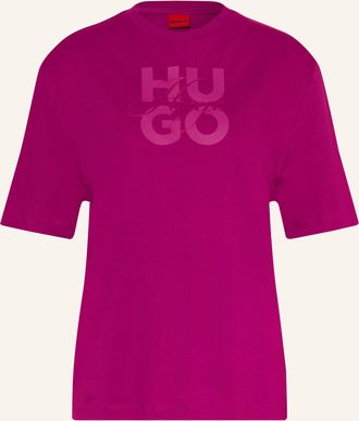 HUGO BOSS Hugo T-Shirt Dashire pink