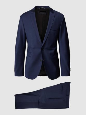 Drykorn Anzug mit Reverskragen