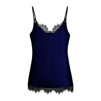 Ivi Seaside Collection Top Ivi NOS - - Tops - Damen - Blau - L