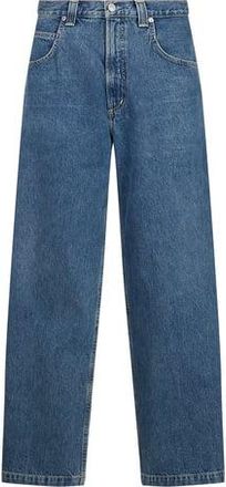 A Gold E Jeans large Grover en coton