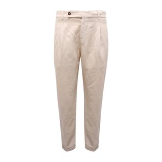 Berwich 776/P3 525 Chino - - Trousers - Herren - Beige - S