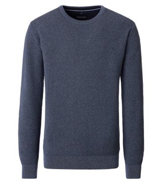 Casamoda Strickpullover CASAMODA Pullover uni