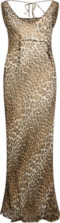 Ganni KLEIDER - Maxi-Kleider auf YOOX.COM