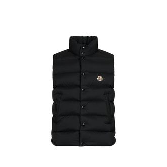 Moncler Doudoune droite Maya sans manches