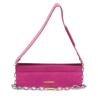 Jacquemus Sac &agrave; main classique Pre-owned - Femme - Pre-owned - Rose - Taille: ONE Size