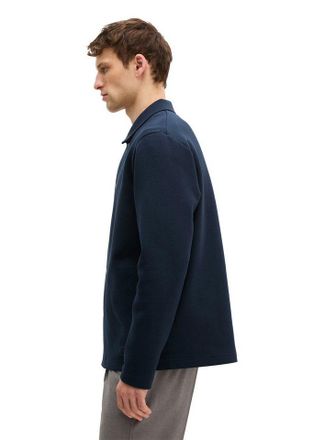 Marc O'Polo Sweatjacke aus Scuba-Interlock