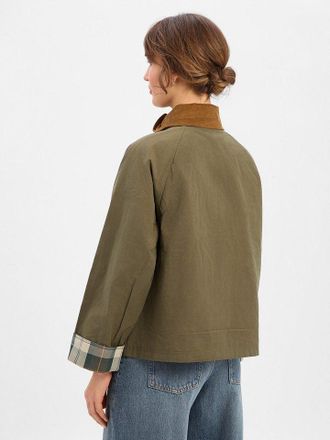 Barbour Sweatjacke Showerproof
