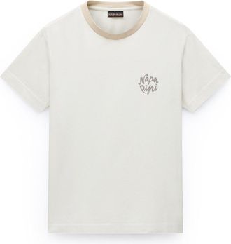 Napapijri T-Shirt S-Fedaia