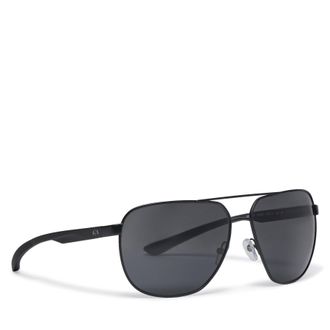 A|X Armani Exchange Sonnenbrillen Armani Exchange 0AX2047S Schwarz