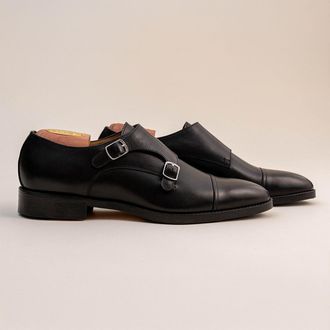 Bexley Langford Patin - Boucle homme noir