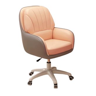 Generic Ergonomischer Gaming-Stuhl - 360&deg; drehbarer B&uuml;rostuhl, Kratzfest, bequemer Sessel mit Rollen f&uuml;r Wohnzimmer, Schlafzimmer und Homeoffice