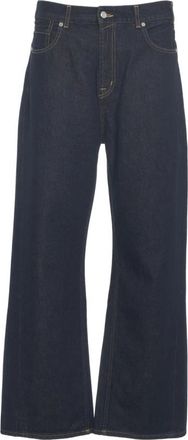 7 For All Mankind Homme, Jeans, Bleu, Taille: W30 Wide Leg Jeans