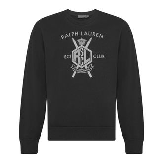 Ralph Lauren Herren, Sweatshirts & Hoodies, Schwarzk, XLGr&ouml;&szlig;e