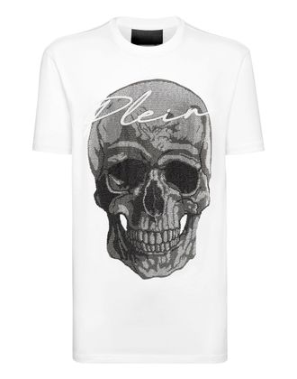 Philipp Plein T-Shirt Skull