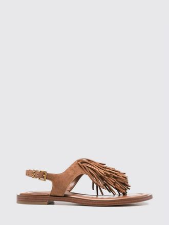 Michael Kors Sandales &agrave; Talons Femme couleur Marron