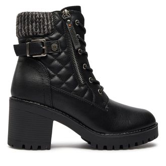Refresh Schn&uuml;rschuhe Refresh 172310 Schwarz