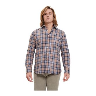 Tintoria Mattei Camicia - - Shirts - Herren - Mehrfarbig - 3XL