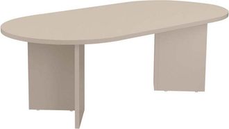 Calicosy Table basse ovale L119 cm - IRIS