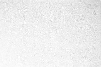 Spirella Bel Collection Badematte, 55 x 65 cm, Wei&szlig;