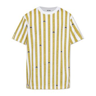Moschino Herren, Oberteile, Gelb, XLGr&ouml;&szlig;e