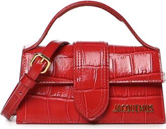 Jacquemus Shopper - Rot