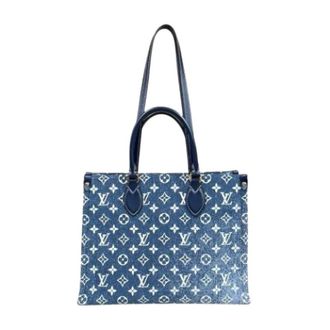 Louis Vuitton Damen, Pre-Owned, Blau, ONE SIZEGr&ouml;&szlig;e