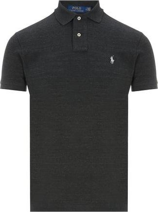 Polo Ralph Lauren Polo droit en piqu&eacute; de coton