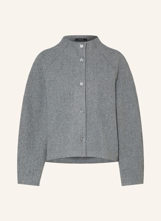 OPUS Jacke Jacozy Club grau