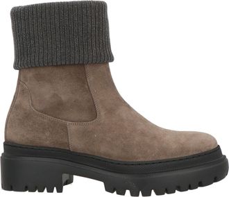 Brunello Cucinelli SCHUHE - Stiefeletten auf YOOX.COM