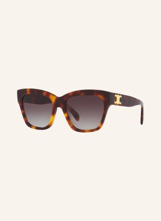 Celine Celine Sonnenbrille cl000403 Triomphe braun