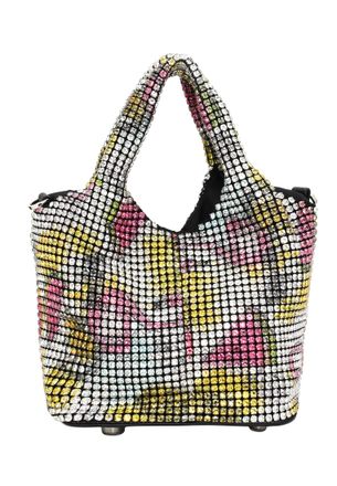 Felipa Handtasche Damen mehrfarbig