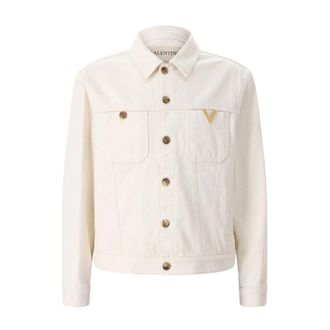 Valentino Herren, Jacken, Beige, 2XLGr&ouml;&szlig;e
